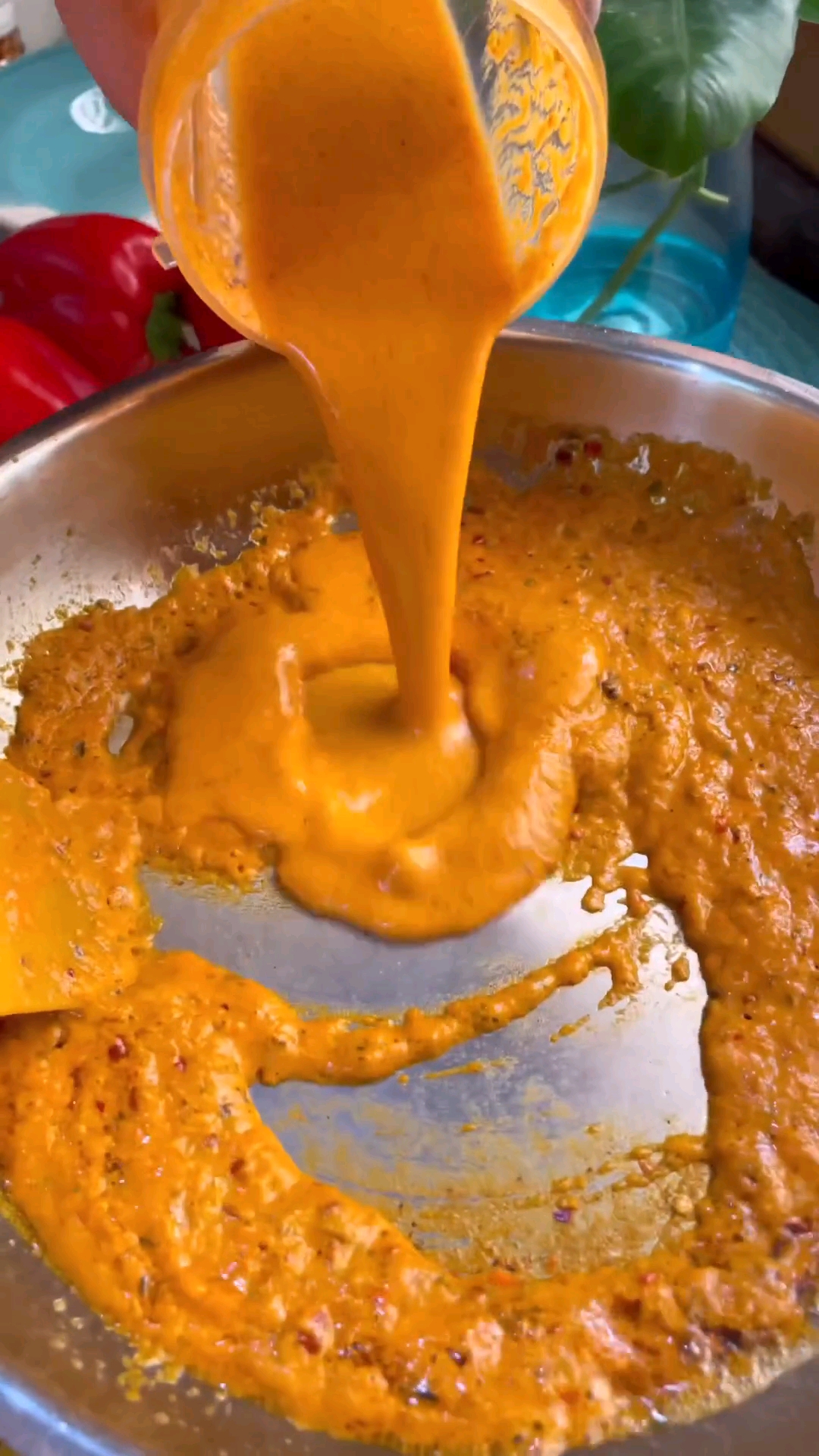 JAIN Red Sauce Pasta - asianchefrecipes