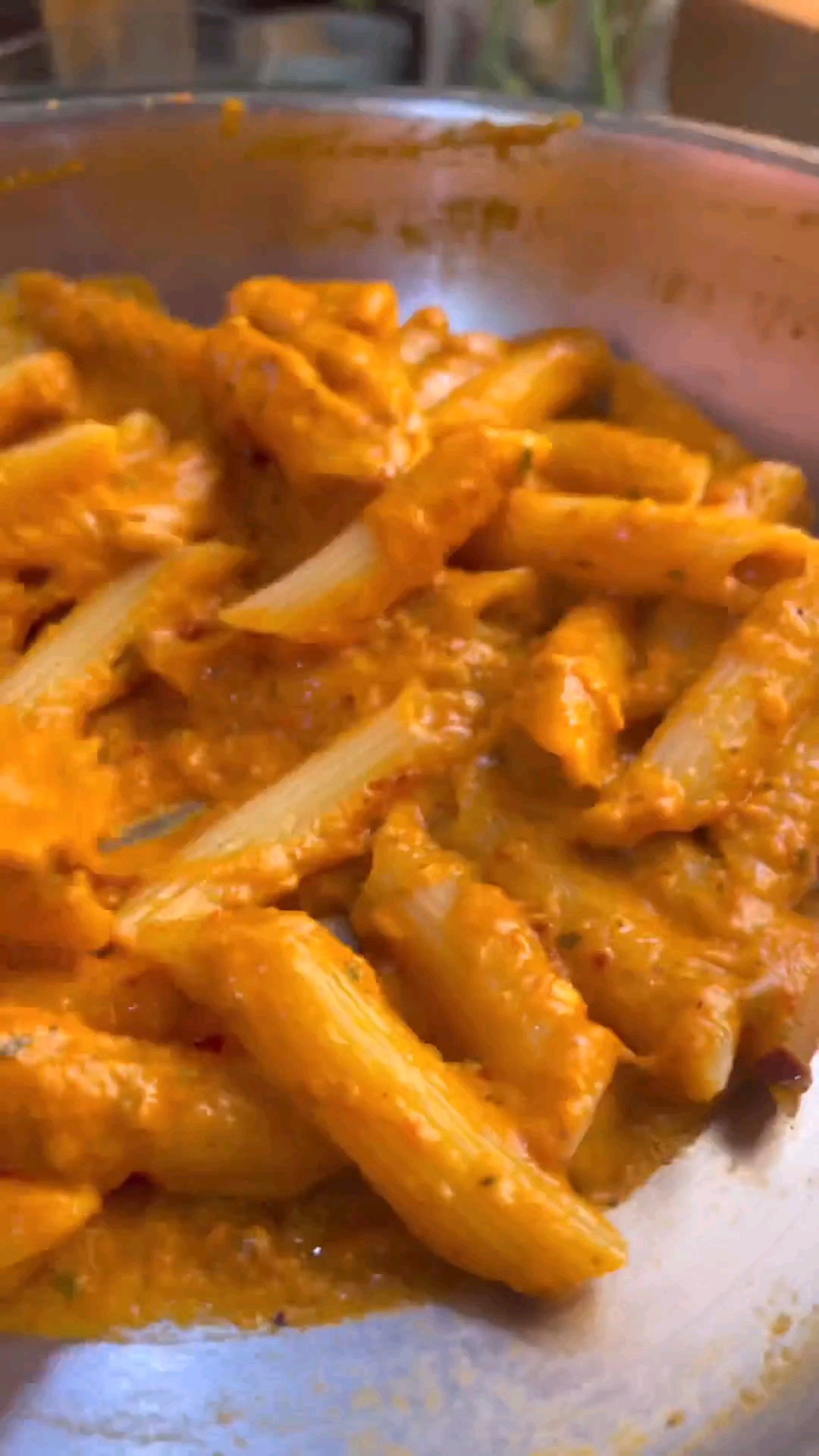 JAIN Red Sauce Pasta - asianchefrecipes