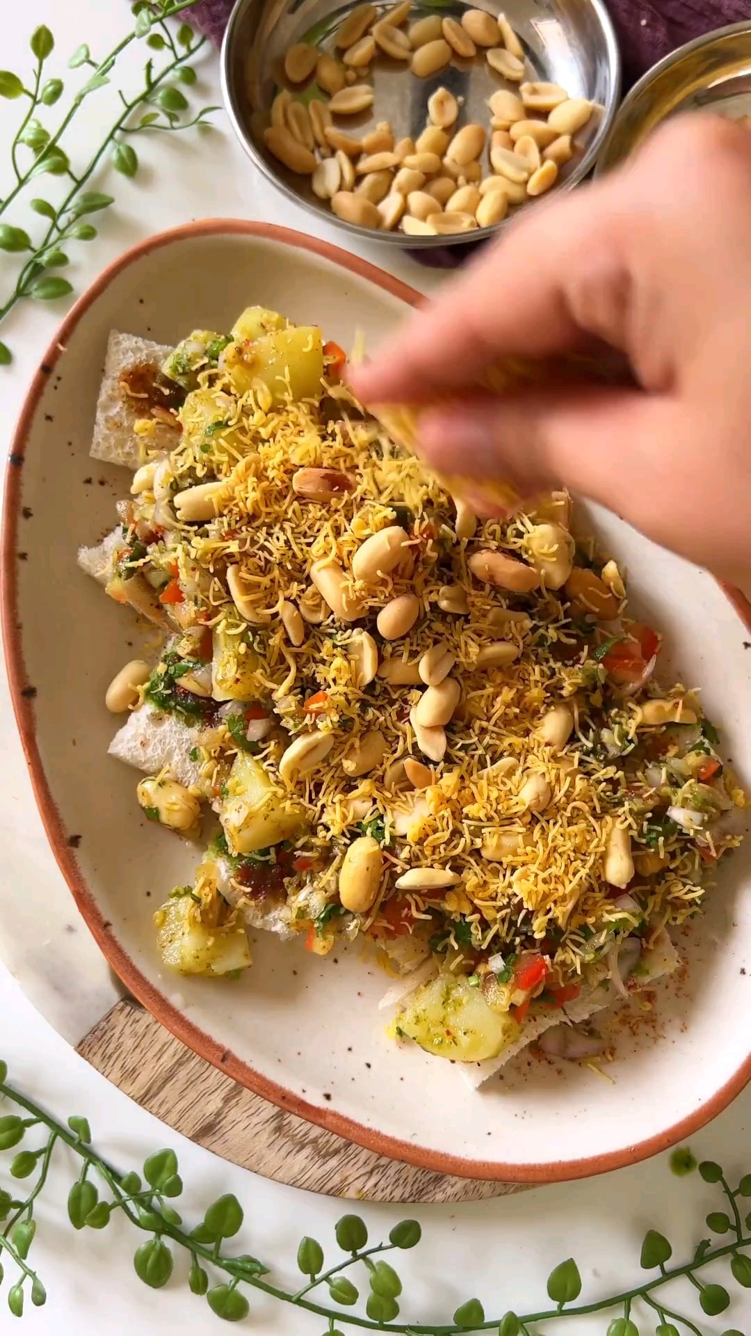Unveiling the Irresistible Charm of Kolkata Style Victoria Chaat 2023 ...